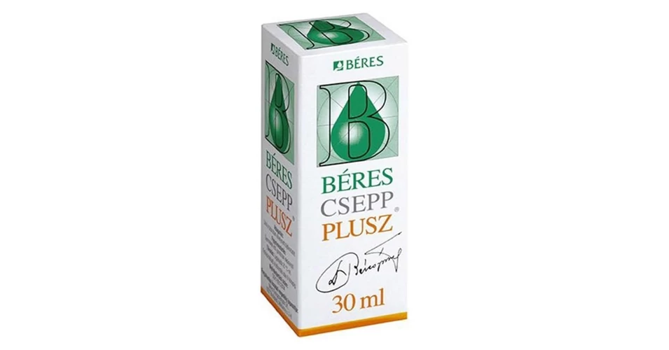Béres Csepp Plusz – 30 ml - Étrendkiegészítők - Tudatos Háztartás ...